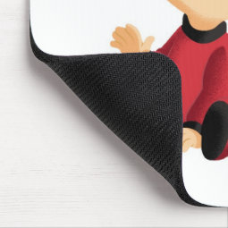 Incredibles Jack-Jack baby sitting Disney Mouse Pad | Zazzle