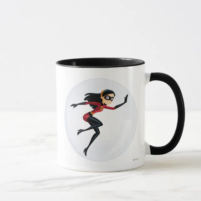 Incredibles' Violet Disney Mug | Zazzle