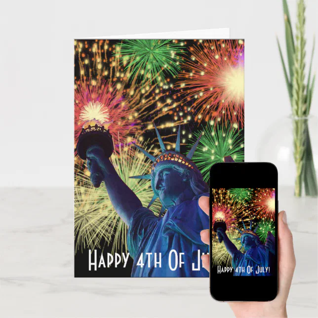 Independence Day! Card | Zazzle