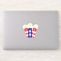 Independence Day Firecrackers Sticker | Zazzle