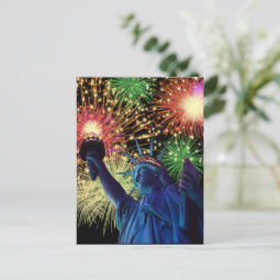 Independence Day! Postcard | Zazzle