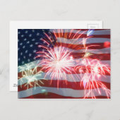 Independence Day Postcard | Zazzle