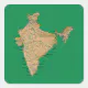 India Map Sticker | Zazzle