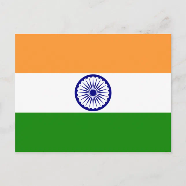 india postcard | Zazzle