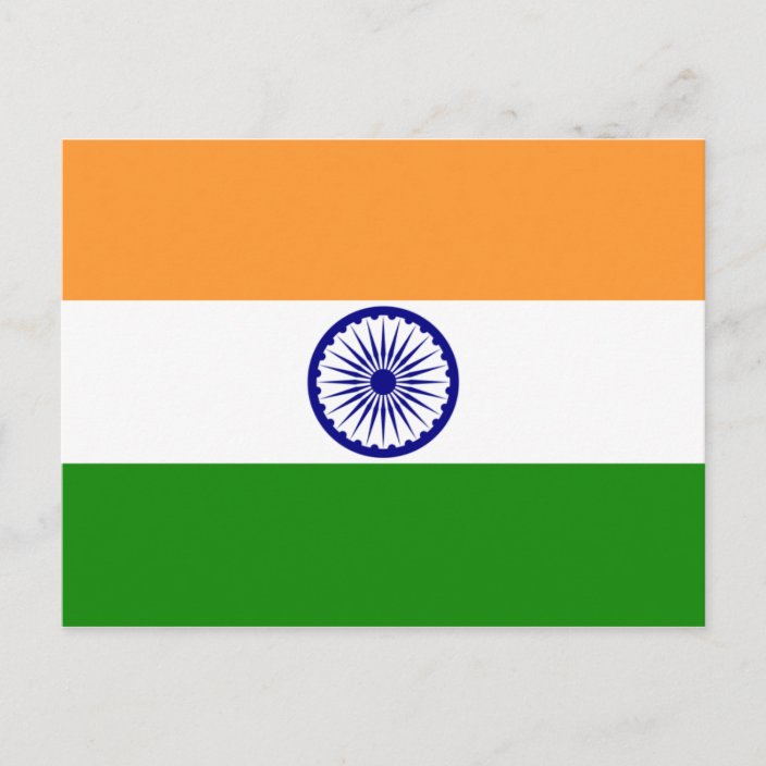 india postcard | Zazzle.com