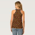Indian Corn Pattern for Autumn Tank Top | Zazzle