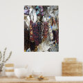 Indian Corn Poster | Zazzle