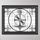 Indian Head Test Pattern 16 x 20 Poster | Zazzle