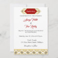 Indian Hindu Wedding Invitation | Zazzle
