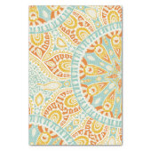 Indian Kaleidoscope Art Tissue Paper | Zazzle