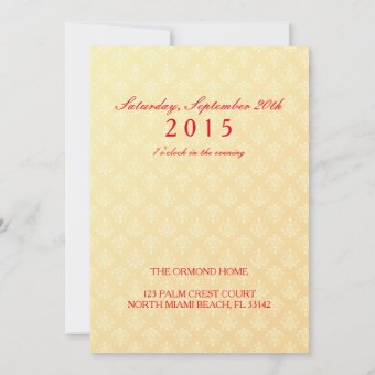 Indian Wedding - Engagement Party Invitation | Zazzle