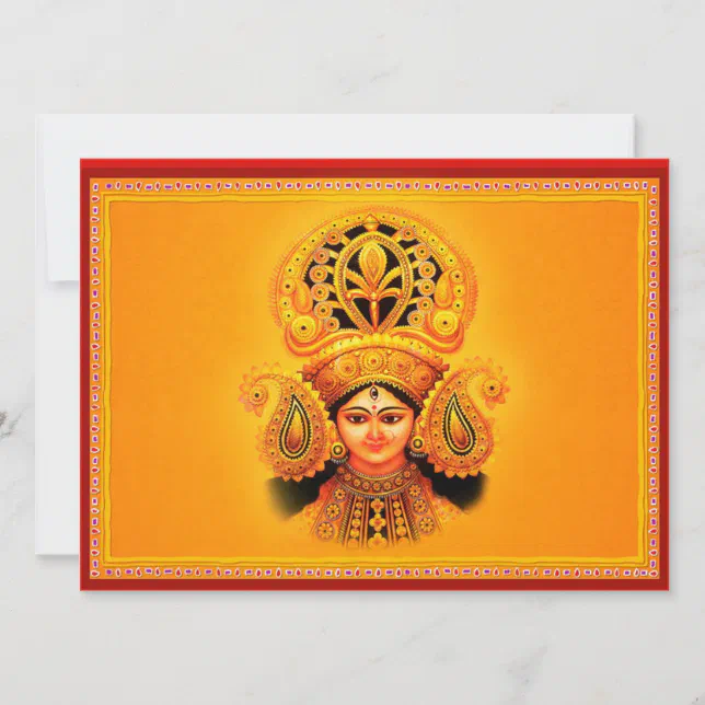 Indian Wedding Invitation | Zazzle