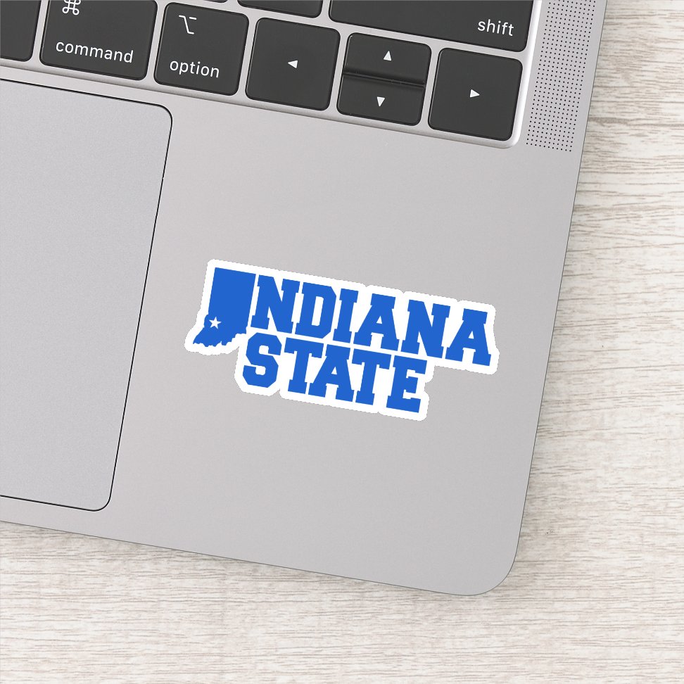 Indiana State University: Official Merchandise at Zazzle