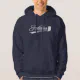 Indiana State of Mine Apparel Hoodie | Zazzle