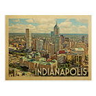 About Indiana Postcard | Zazzle.com