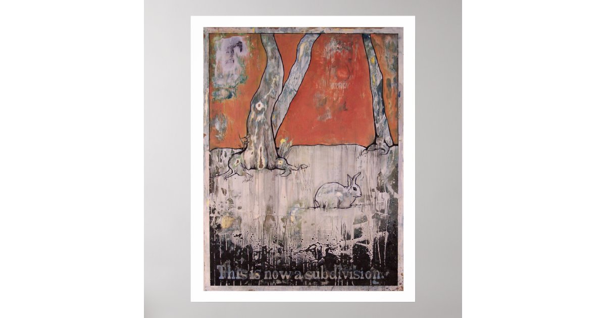 Indifference Poster | Zazzle