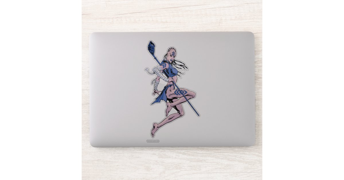 Indigo Tribe Sticker | Zazzle