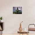 Indonesia, Bali, Ulun Danu Temple. Poster | Zazzle