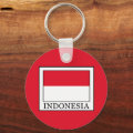 Indonesia Keychain | Zazzle