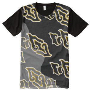 Batik T-Shirts - Batik T-Shirt Designs | Zazzle