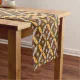 Indonesian Batik Pattern Table runner | Zazzle
