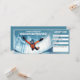 Indoor Skydiving Gift Certificate, Sky Dive Ticket Invitation | Zazzle
