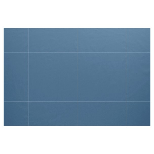 Deep Blue Steel Color Trend Background Fabric | Zazzle