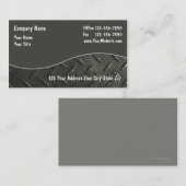 Industrial Business Cards | Zazzle