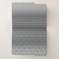 Industrial Steel Design File Folder | Zazzle