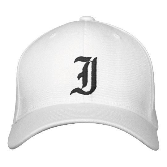 Industriales Cuba Beisbol Embroidered Baseball Cap | Zazzle.com