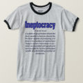 Ineptocracy Definition T-Shirt | Zazzle