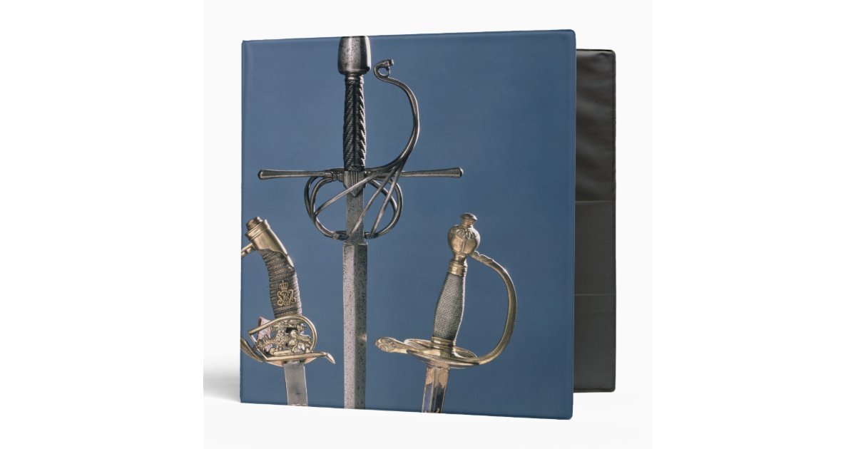 Infantry officer's sword binder | Zazzle