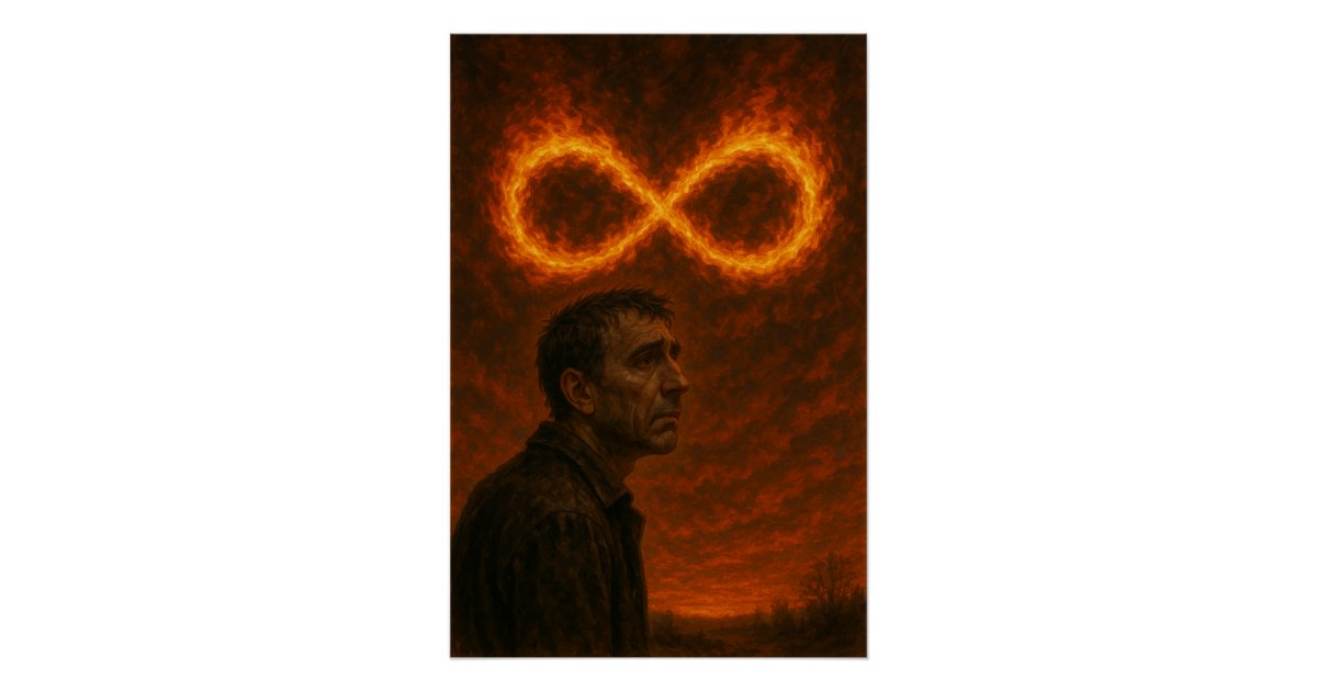 Infinite Hell Poster | Zazzle