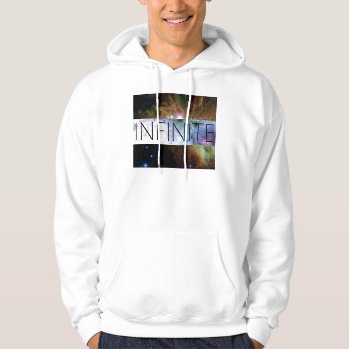 infinite hoodie | Zazzle.com