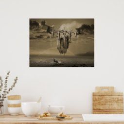 Infinite Improbability Drive Poster | Zazzle