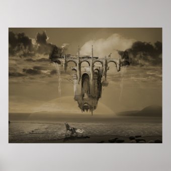 Infinite Improbability Drive Poster | Zazzle