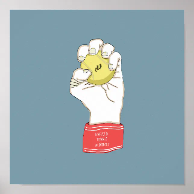 Infinite Jest Poster | Zazzle