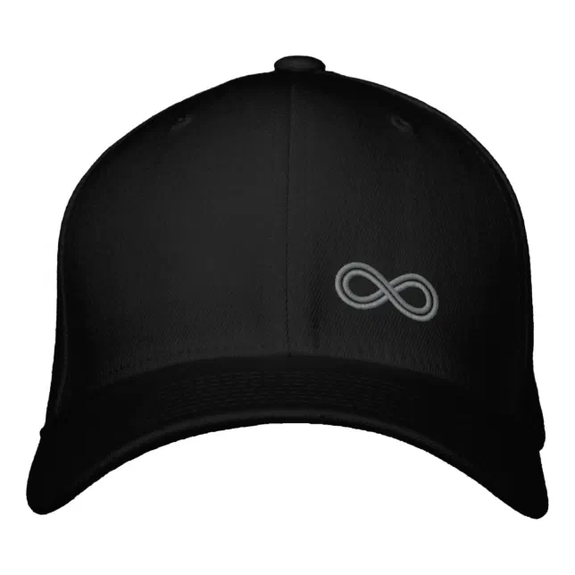 Infinity Hat by Infinite ZZZ | Zazzle