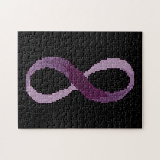 Infinity Jigsaw Puzzle | Zazzle.com