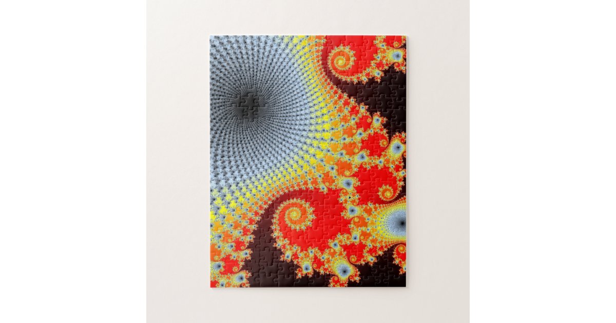 Infinity Jigsaw Puzzle | Zazzle