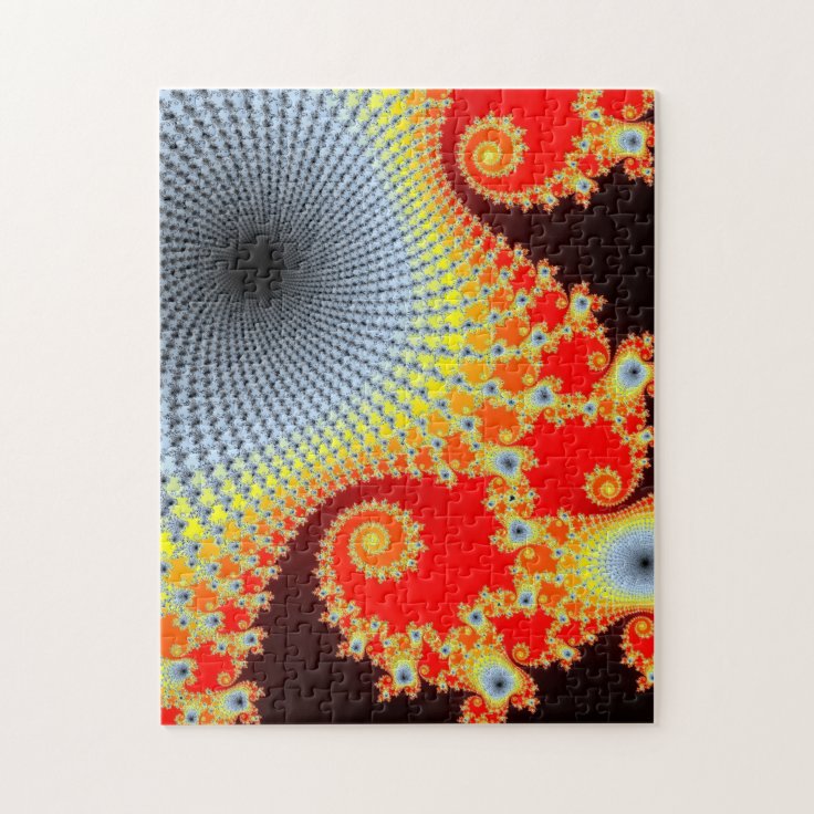 Infinity Jigsaw Puzzle | Zazzle