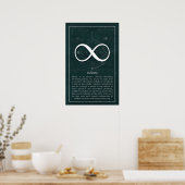 Infinity Poster | Zazzle