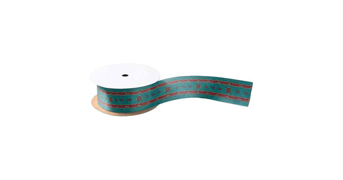 Infinity Satin Ribbon | Zazzle