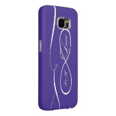 Infinity Symbol Sign Infinite Love Personalized Case-Mate Samsung ...
