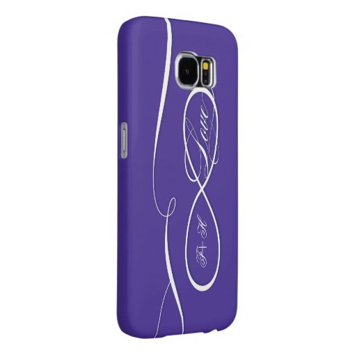 Infinity Symbol Sign Infinite Love Personalized Case-Mate Samsung ...
