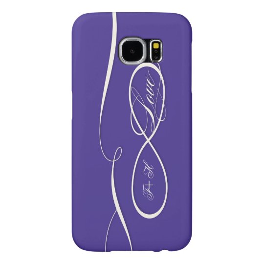 Infinity Symbol Sign Infinite Love Personalized Case-Mate Samsung ...