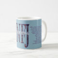 INFJ theCounselor Coffee Mug | Zazzle