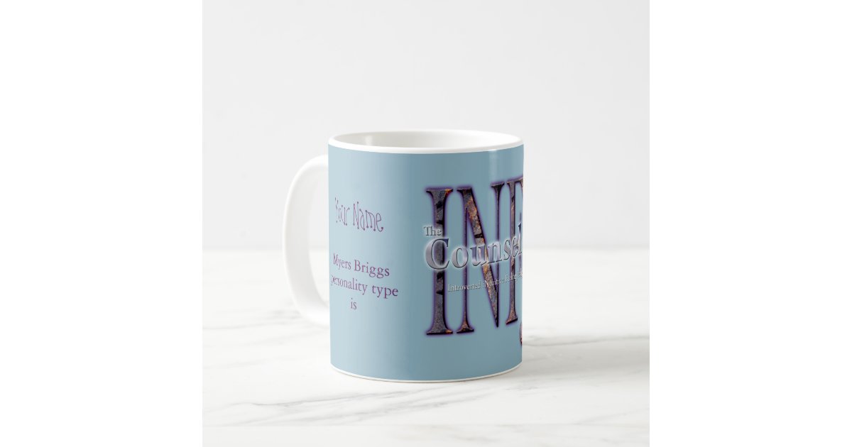 INFJ theCounselor Coffee Mug | Zazzle