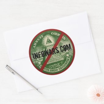 INFOWARS.com Sticker | Zazzle
