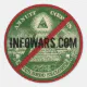 INFOWARS.com Sticker | Zazzle